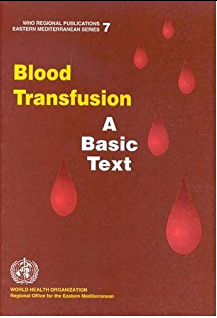 Blood Transfusion A Basic Text - Medical Book Store Uae