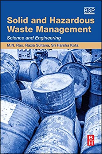 Solid and Hazardous Waste Management Science and Engineering - Medical ...