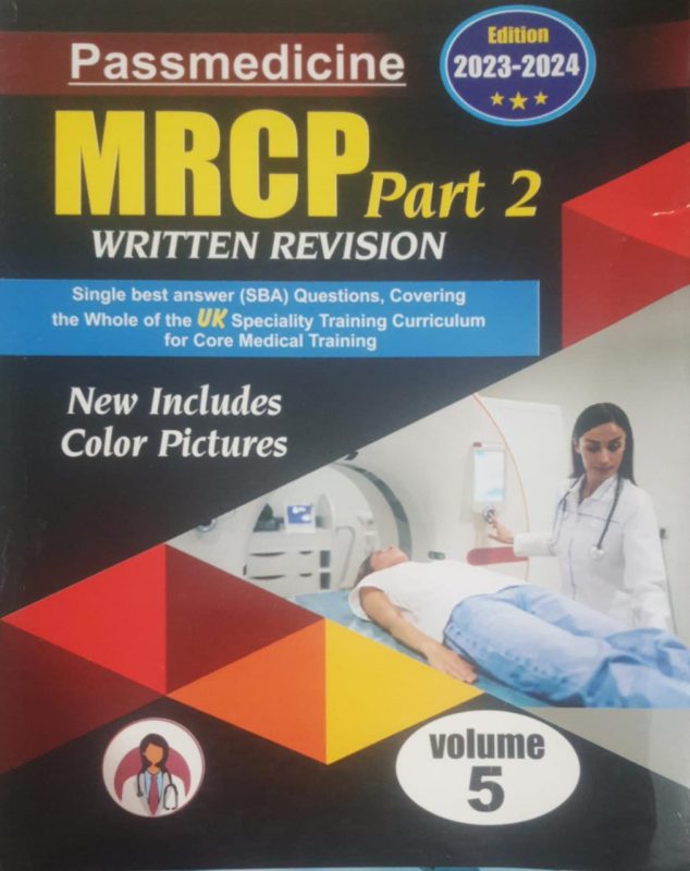 EL MAGRABY & SHERIF’S Step Up to MRCP Review Note for Part I and Part ...