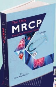 The Only MRCP Notes You Will Ever Need 5th Edition - Medical Book Store Uae