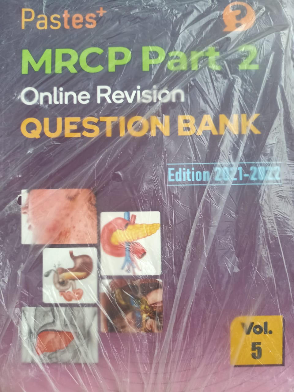 Basic Medical Sciences for MRCP Part 1 3rd Edition - Medical Book Store Uae