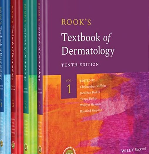 Rooks Textbook of Dermatology 10th Edition - Medical Book Store Uae