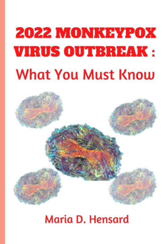 MONKEYPOX VIRUS OUTBREAK What You Must Know - Medical Book Store Uae