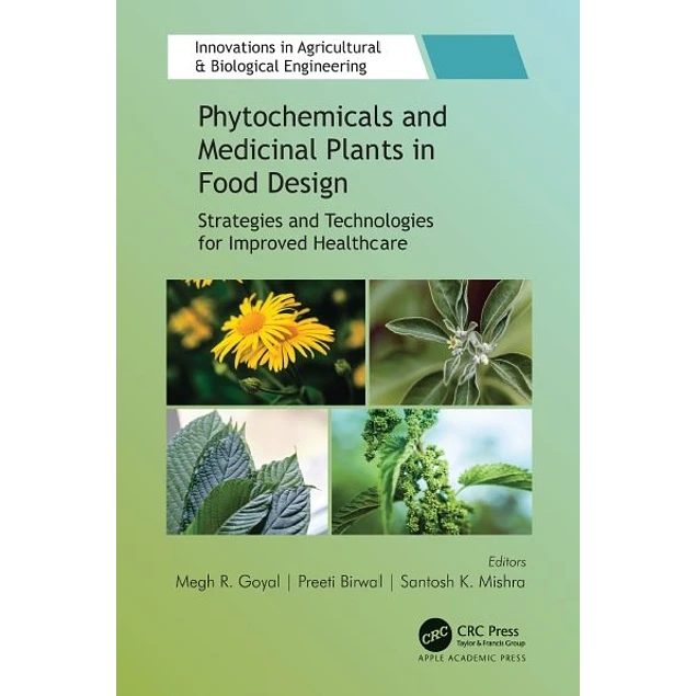Phytochemicals and Medicinal Plants in Food Design - Medical Book Store Uae