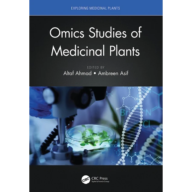 Omics Studies of Medicinal Plants - Medical Book Store Uae