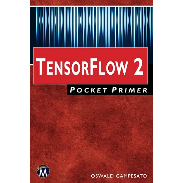TensorFlow 2 Pocket Primer - Medical Book Store Uae