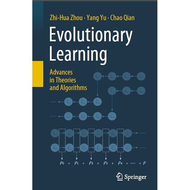 Evolutionary Learning Advances in Theories and Algorithms - Medical Book Store Uae