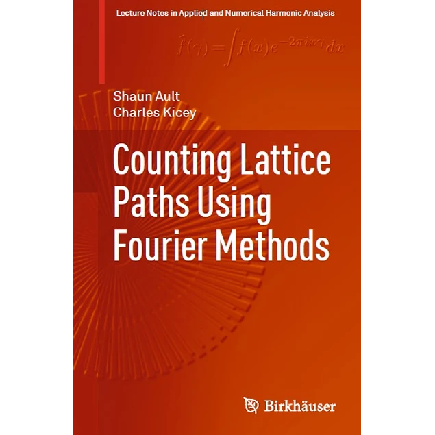 Counting Lattice Paths Using Fourier Methods - Medical Book Store Uae