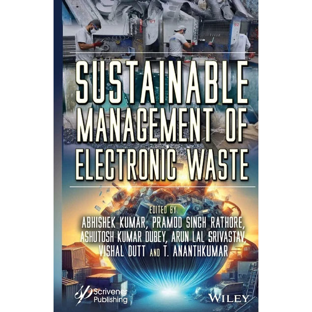 Sustainable Management of Electronic Waste - Medical Book Store Uae