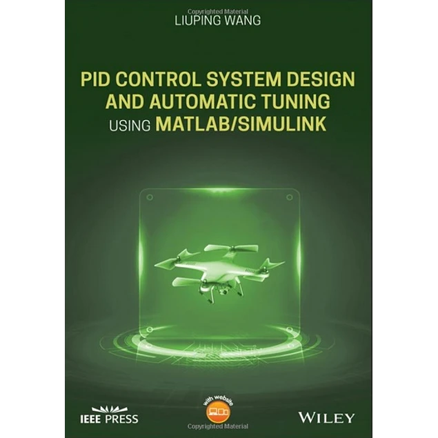 PID Control System Design and Automatic Tuning using MATLAB/Simulink - Medical Book Store Uae