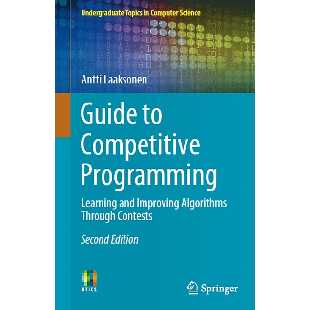 Guide to Competitive Programming - Medical Book Store Uae