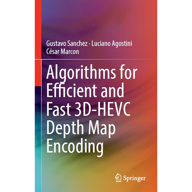 Algorithms For Efficient And Fast 3d Hevc Depth Map Encoding Medical Book Store Uae