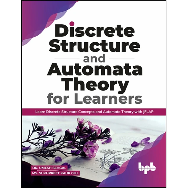 Discrete Structure and Automata Theory for Learner - Medical Book Store Uae