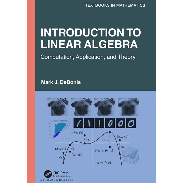 Introduction To Linear Algebra Computation Application and Theory - Medical Book Store Uae