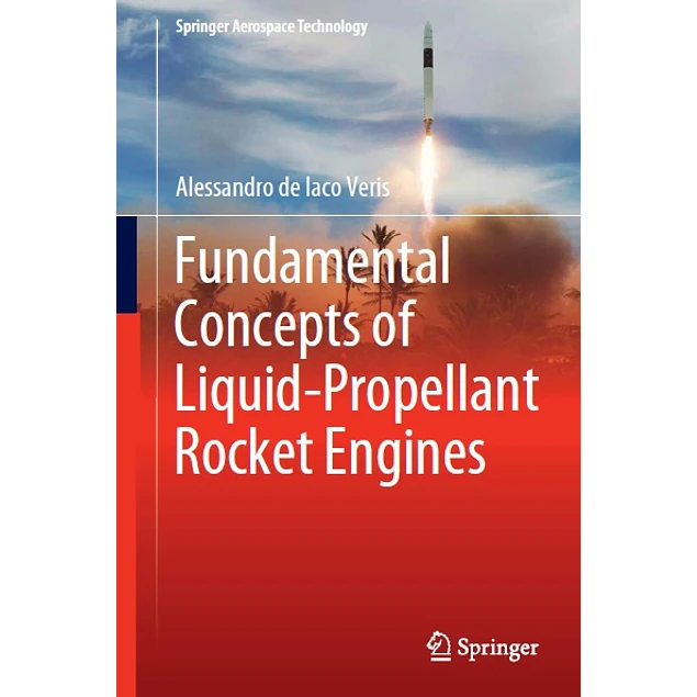 Fundamental Concepts of Liquid-Propellant Rocket Engines - Medical Book Store Uae