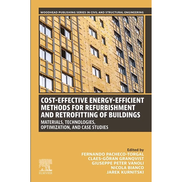 Cost-Effective Energy-Efficient Methods for Refurbishment and Retrofitting of Buildings ...