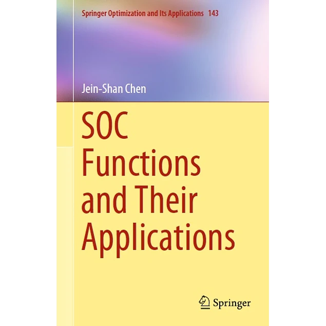 Soc Functions and Their Applications - Medical Book Store Uae