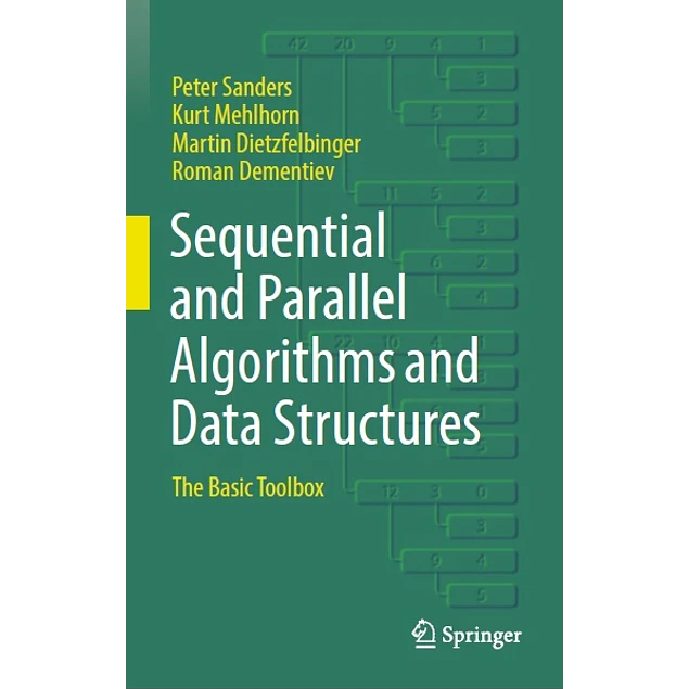 Sequential and Parallel Algorithms and Data Structures The Basic Toolbox - Medical Book Store Uae