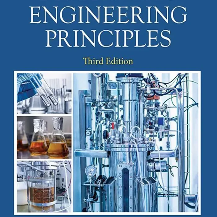 Bioprocess Engineering Principles - Medical Book Store Uae