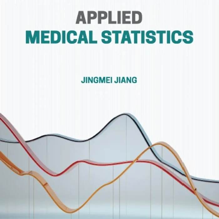 Applied Medical Statistics - Medical Book Store Uae