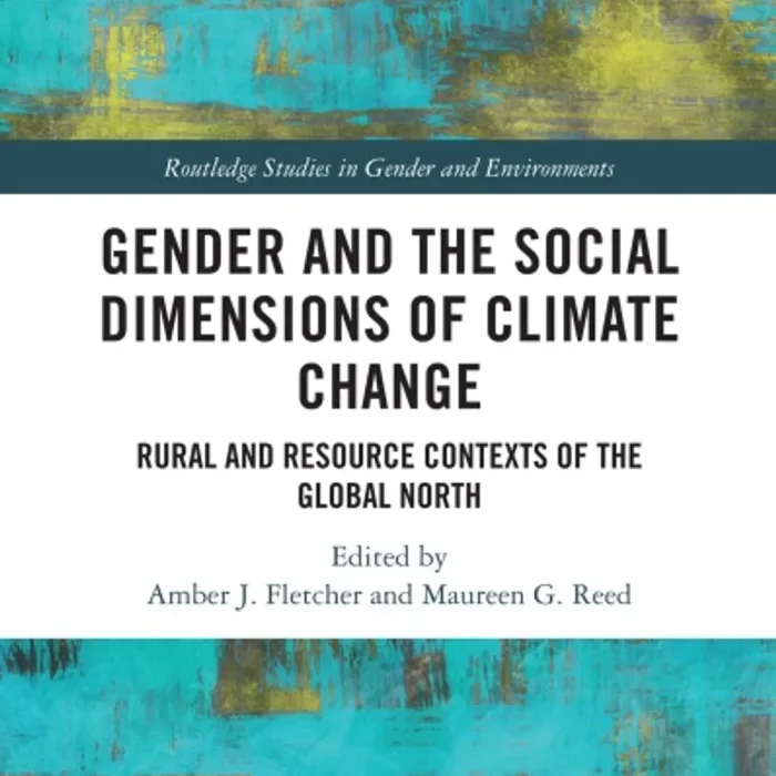 Gender and the Social Dimensions of Climate Change - Medical Book Store Uae