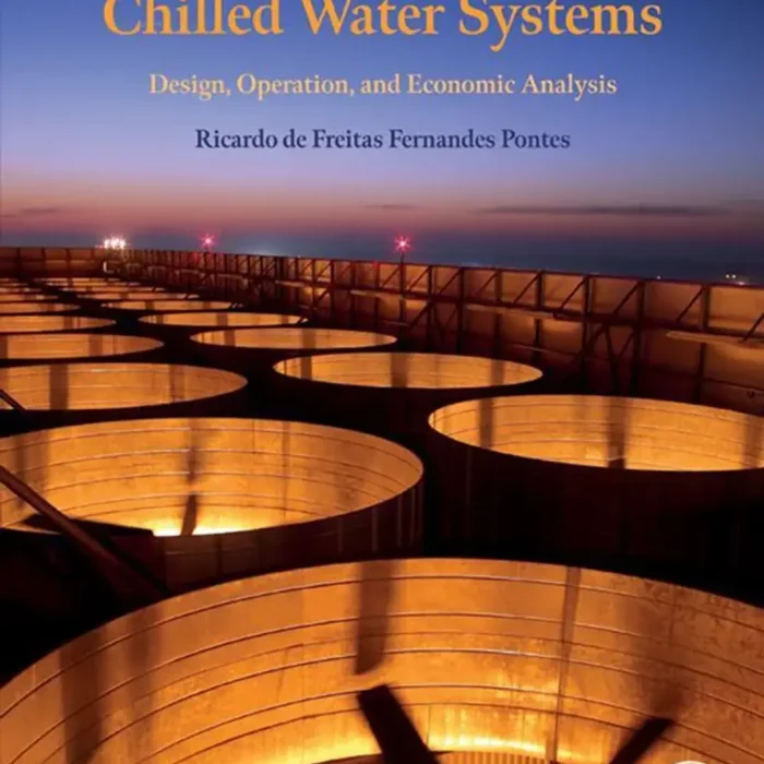 Cooling Towers and Chilled Water Systems - Medical Book Store Uae