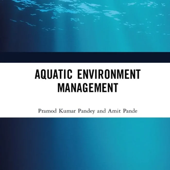 Aquatic Environment Management - Medical Book Store Uae