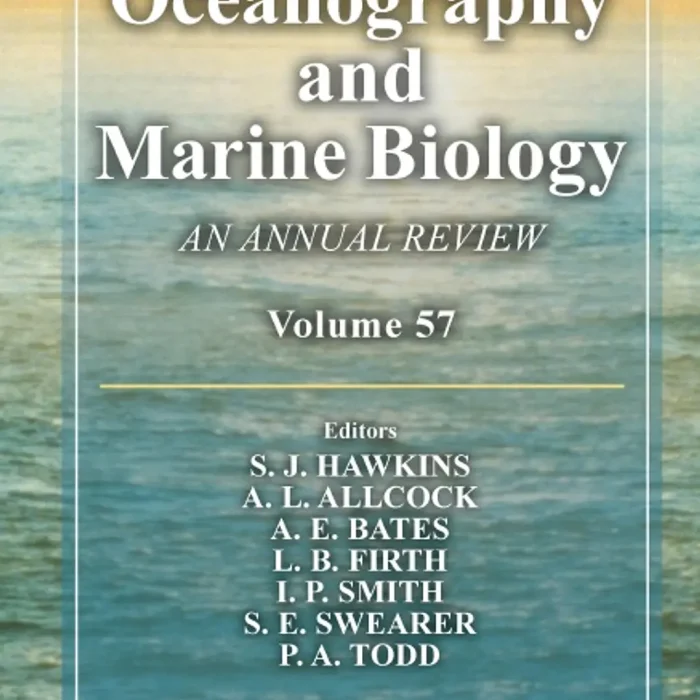 Oceanography and Marine Biology - Medical Book Store Uae