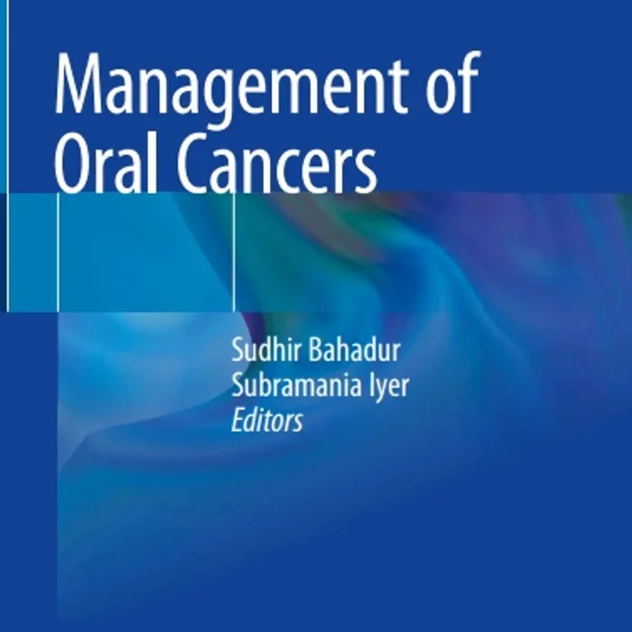 Management of Oral Cancers - Medical Book Store Uae