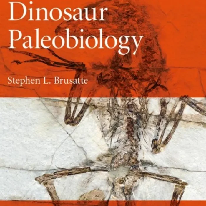 WILEY Dinosaur Paleobiology - Medical Book Store Uae