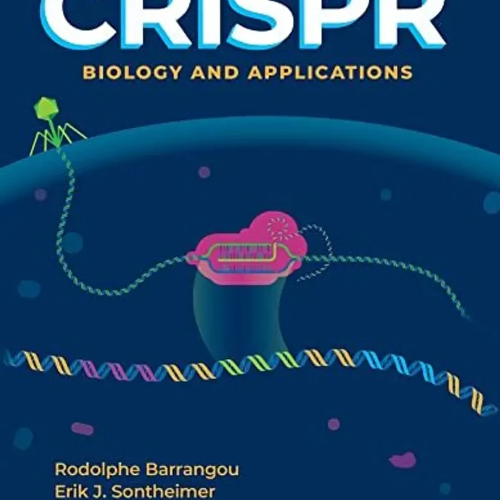 CRISPR Biology and Applications - Medical Book Store Uae